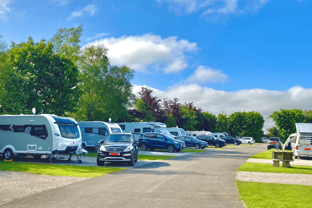 Caravan Holidays Peak District | Longnor Wood