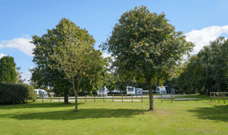 Caravan Holidays Peak District | Longnor Wood