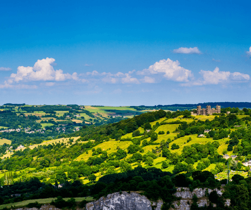 Your Adventure Awaits | Peak District | Longnor Wood