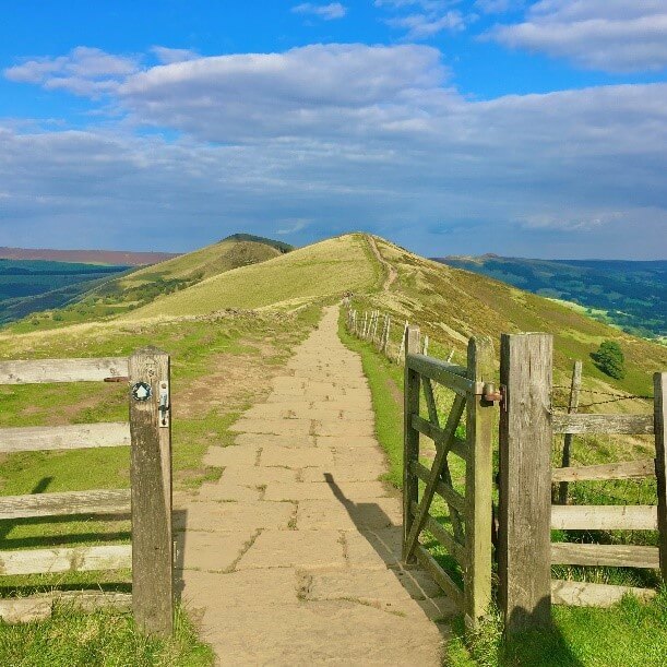 Peak District Walks | Peak District Camping | Longnor Wood