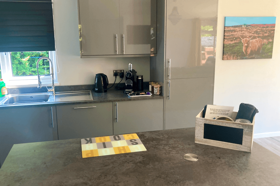 Caravan Holidays Peak District | Longnor Wood