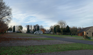Touring Park Peak District | Longnor Wood