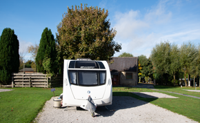 Touring and Tents | Peak District Camping | Longnor Wood